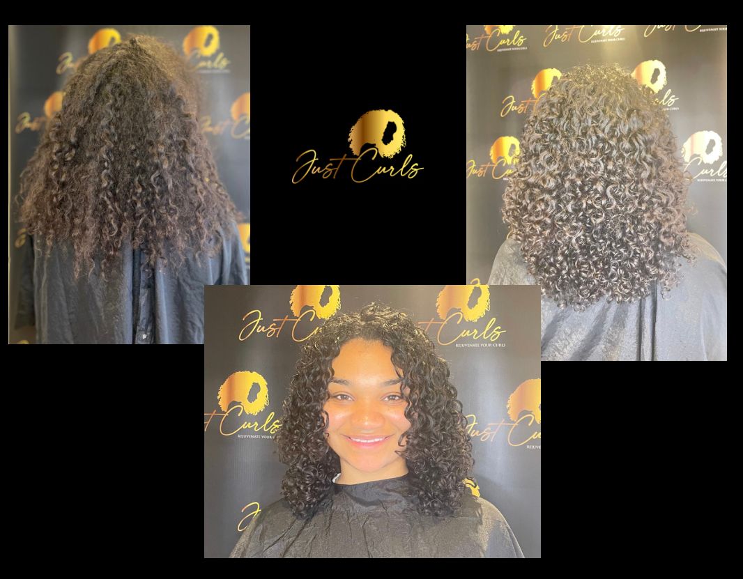 Just Curls Essex Gallery | Curly Hair Salon In Westcliff